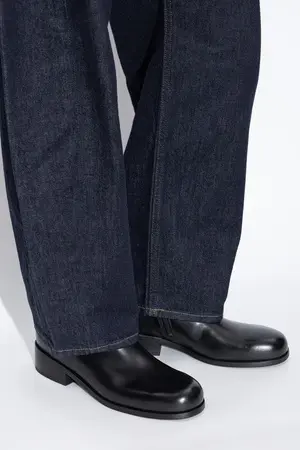 Marsèll Zip Ankle Boots