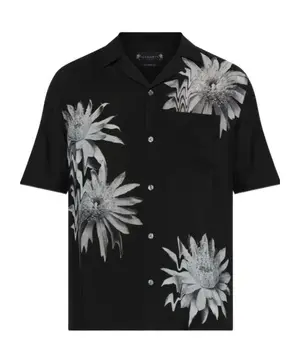 Allsaints Pattern Shirts For Men