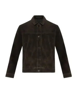 ALLSAINTS Solid Color Jacket