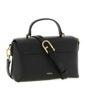 Furla Moonlight Top Handle Shoulder Bag