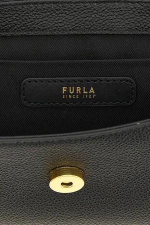 Furla Moonlight Top Handle Shoulder Bag