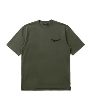 Dsquared2 Logo-embroidered T-shirt