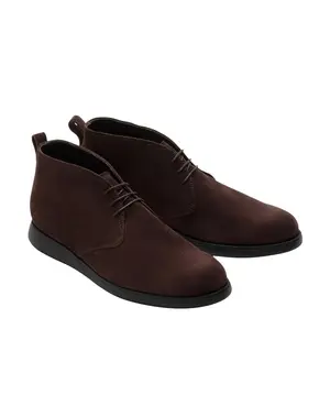 Church's Round Toe Lace-up Boots