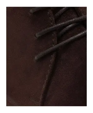 Church's Round Toe Lace-up Boots