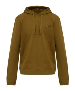 Etro Long-sleeve Sweatshirt - Brown
