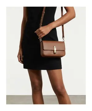 Furla Iride S Flap Shoulder Bag