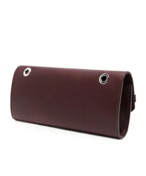 Dsquared2 Logo-appliqué Clutch Bag