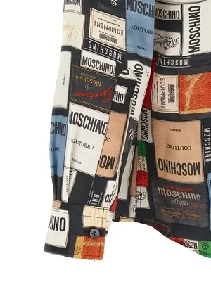 Moschino Labels' Shirt