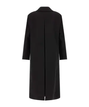 TOM FORD Luxury Melton Officer Coat