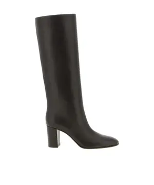 GIANVITO ROSSI Varenne Boots - Brown