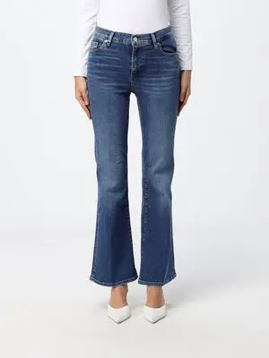 FRAME Faded-effect Flared-leg Jeans