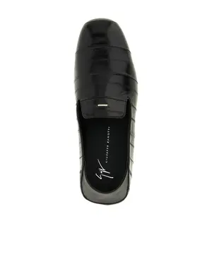 GIUSEPPE ZANOTTI Rupert 10 Loafers
