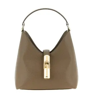 Furla Iride Mini Shoulder Bag - Green