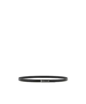TOM FORD Icon Belt - Black