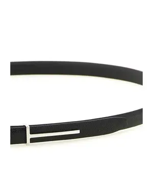 TOM FORD Icon Belt - Black