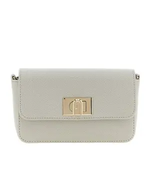 Furla 1927 Crossbody Bags - Grey