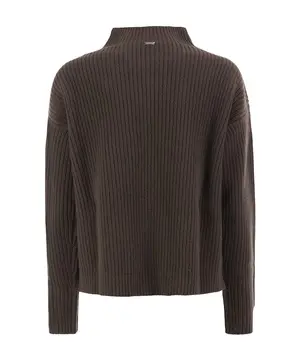 Herno Wool Pullover Sweater