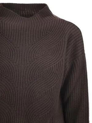 Herno Wool Pullover Sweater