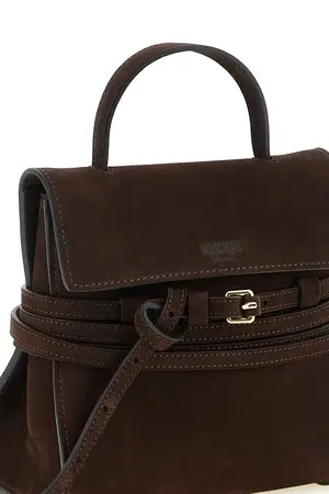 Moschino Tie Me Shoulder Bag