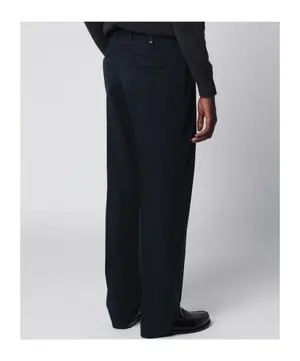 PT TORINO Wool-blend Trousers