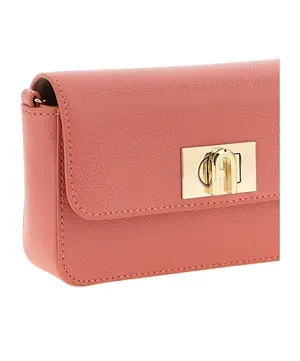 Furla Mini 1927 Leather Crossbody Bag