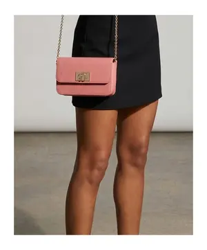 Furla Mini 1927 Leather Crossbody Bag