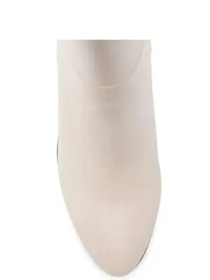 STUART WEITZMAN Round-toe Boots