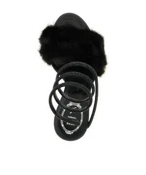 Rene Caovilla Margot Sandals
