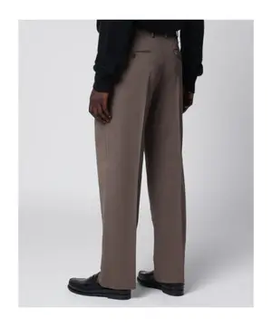 PT TORINO Wool-blend Trousers