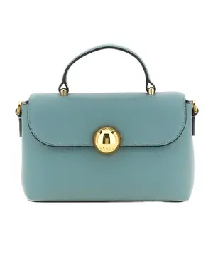 Furla Moonlight Mini Shoulder Bag - Light Blue