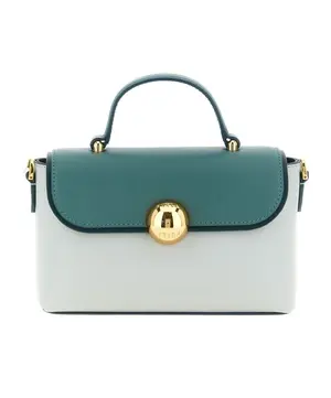 Furla Mini Shoulder Bag With Top Handle