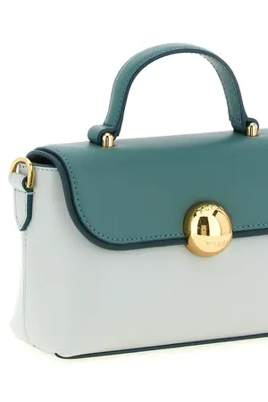 Furla Mini Shoulder Bag With Top Handle