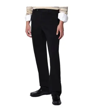 PT TORINO Cotton Trousers - Black
