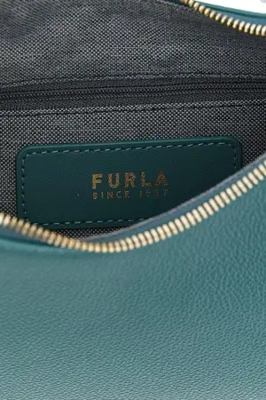 Furla Goccia Crescent Shoulder Bag