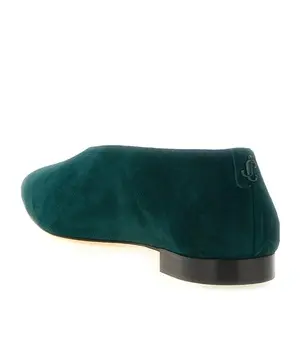 JIMMY CHOO Margot Ballet Flats