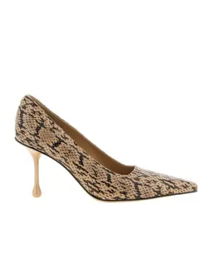 JIMMY CHOO Ixia Pumps - Brown