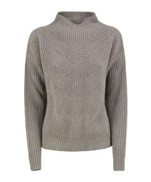 Herno Wool Pullover Sweater - No