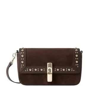 Furla Flap Shoulder Bag - No