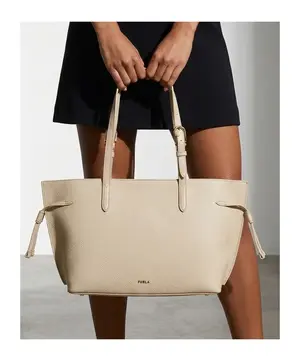 Furla Ava M Zip Tote Bag
