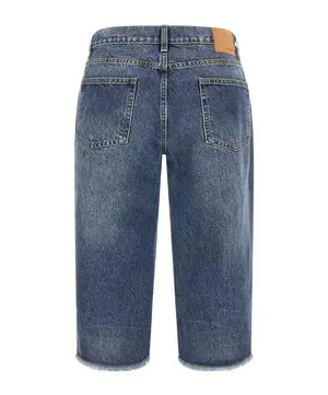 Magda Butrym 08 Cropped Capri Jeans