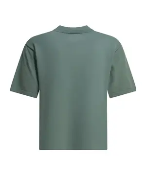 Kapital Vertical-stripe Short-sleeve Shirt