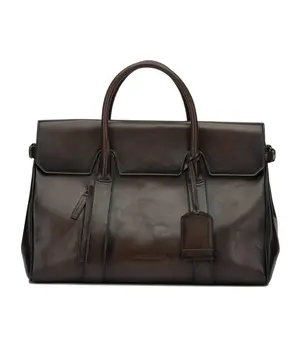 Officine Creative Bostonian 001' Travel Bag - No