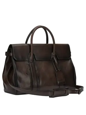 Officine Creative Bostonian 001' Travel Bag
