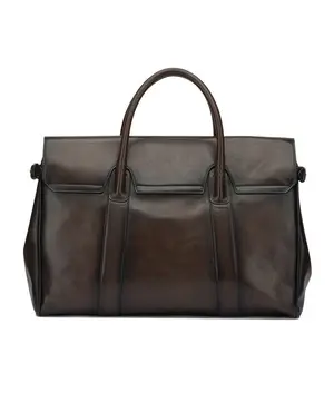 Officine Creative Bostonian 001' Travel Bag