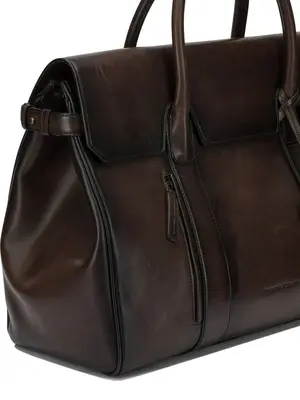 Officine Creative Bostonian 001' Travel Bag