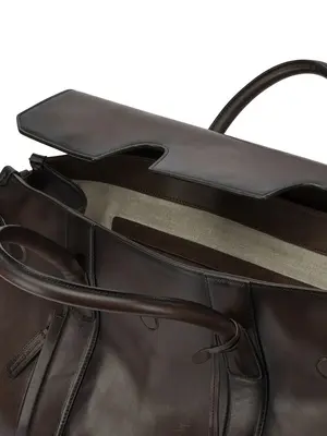 Officine Creative Bostonian 001' Travel Bag