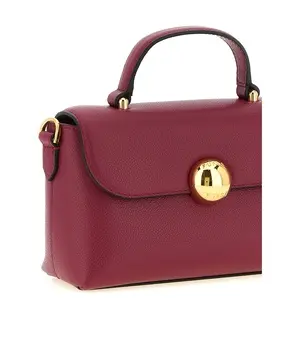 Furla Leather Tote Bag