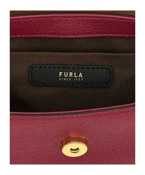 Furla Leather Tote Bag