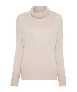 LISA YANG Heidi Turtle-neck Sweater