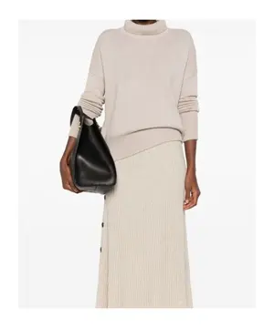 LISA YANG Heidi Turtle-neck Sweater